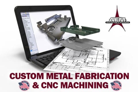 Applied Fabrication and Machining - Applied Fab & Machining