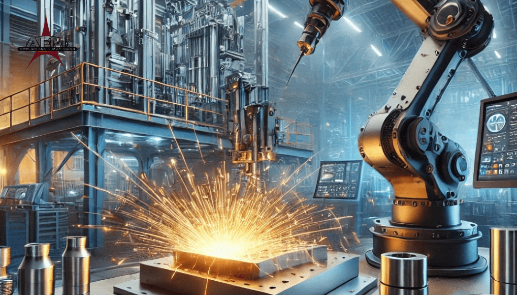 The Future of Custom Metal Fabrication and Machining - Applied Fab & Machining